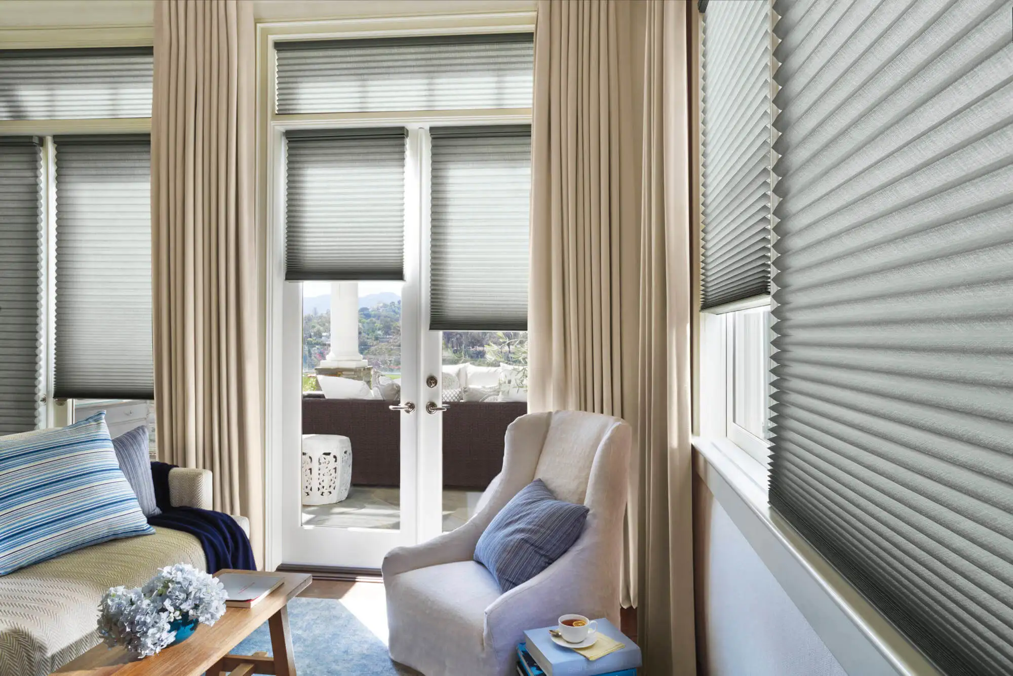 Cellular / Honeycomb Shades - Professional Shades